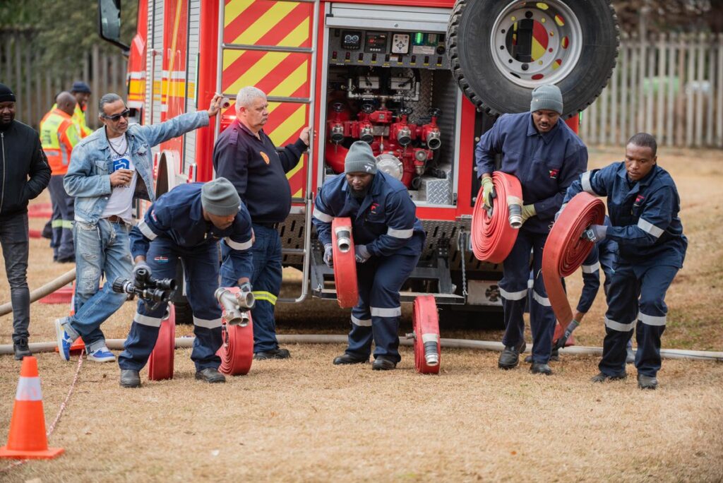 Apply For Transnet Fire Fighter Vacancies Today: 7 Powerful Steps to ...