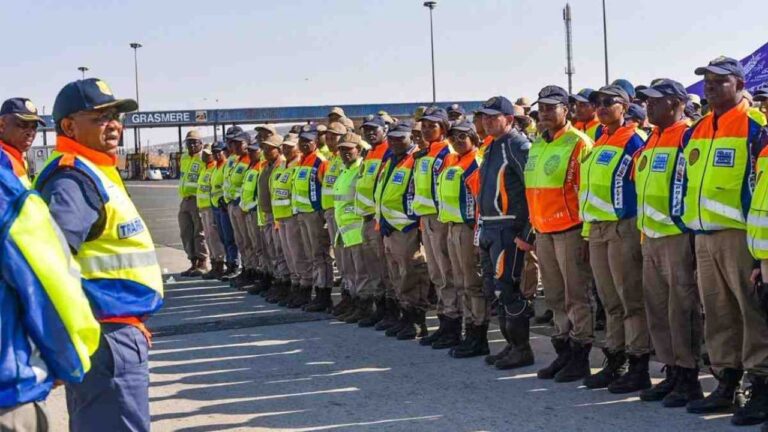 Traffic Officer (Student Cadets) Learnership Programme 2026 Intake ...